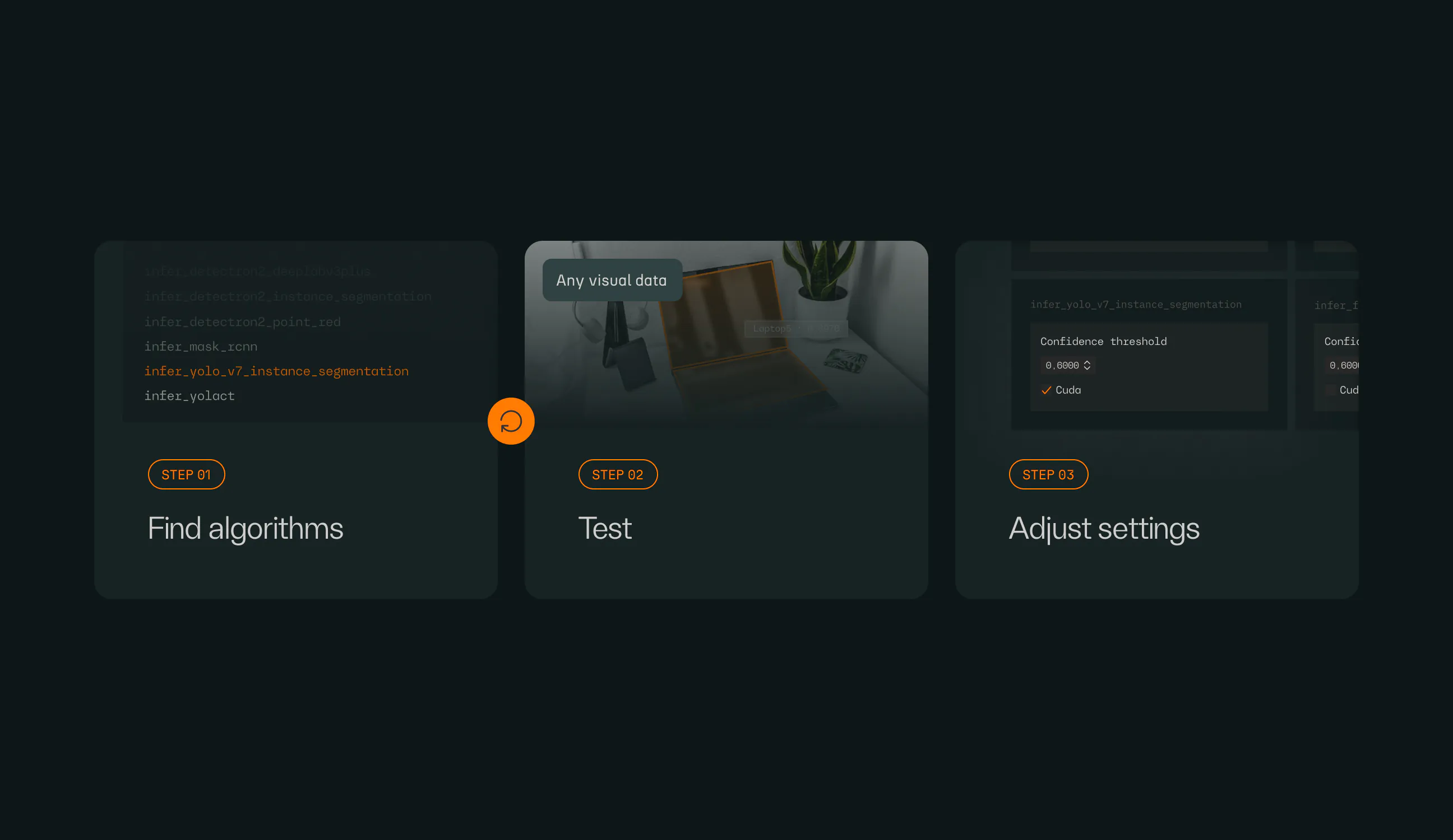 Step by step user guide for Ikomia STUDIO